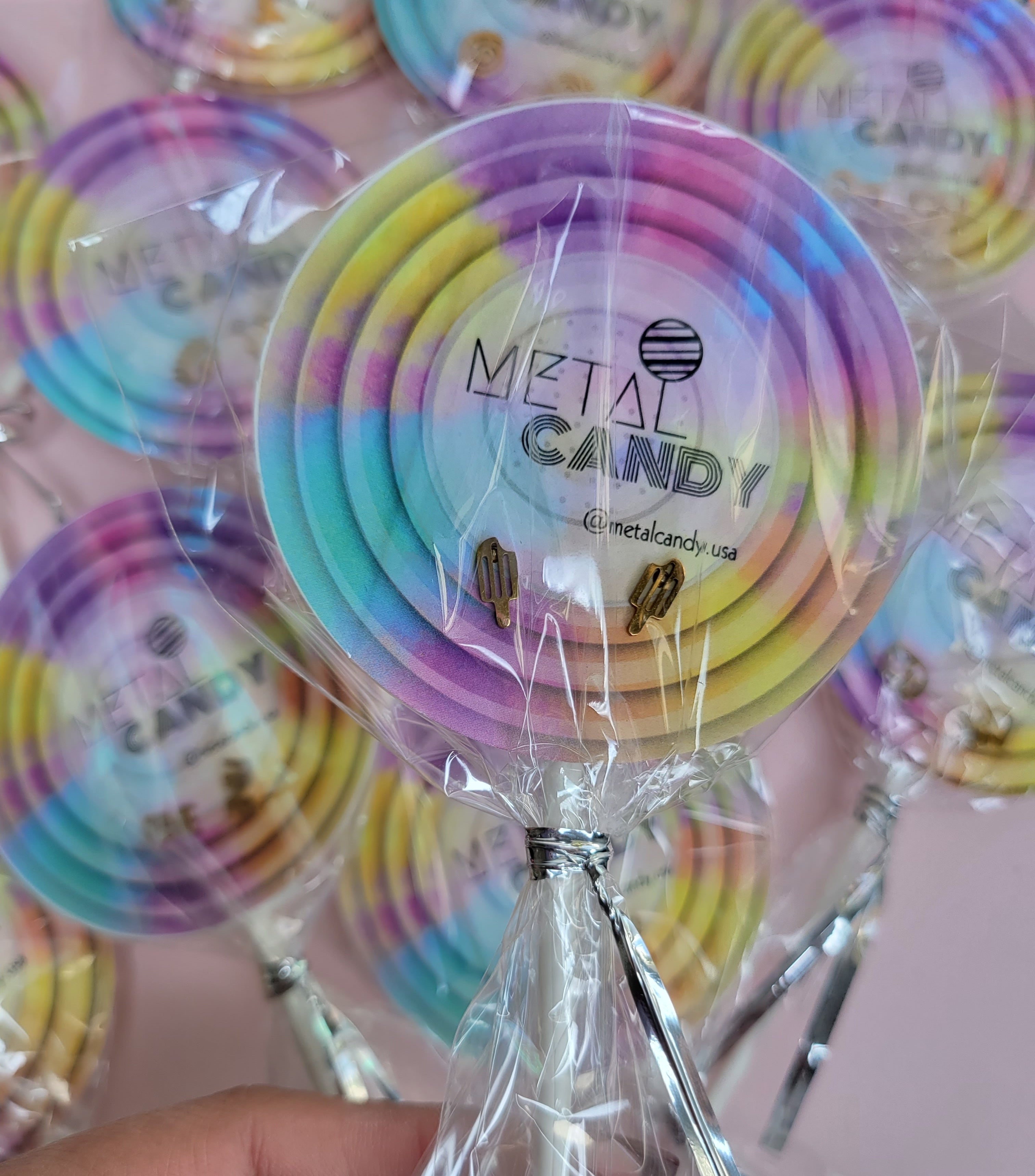 SALE – Metal Candy Jewelry